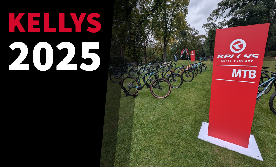 Kellys 2025 - Cyklo Moravec